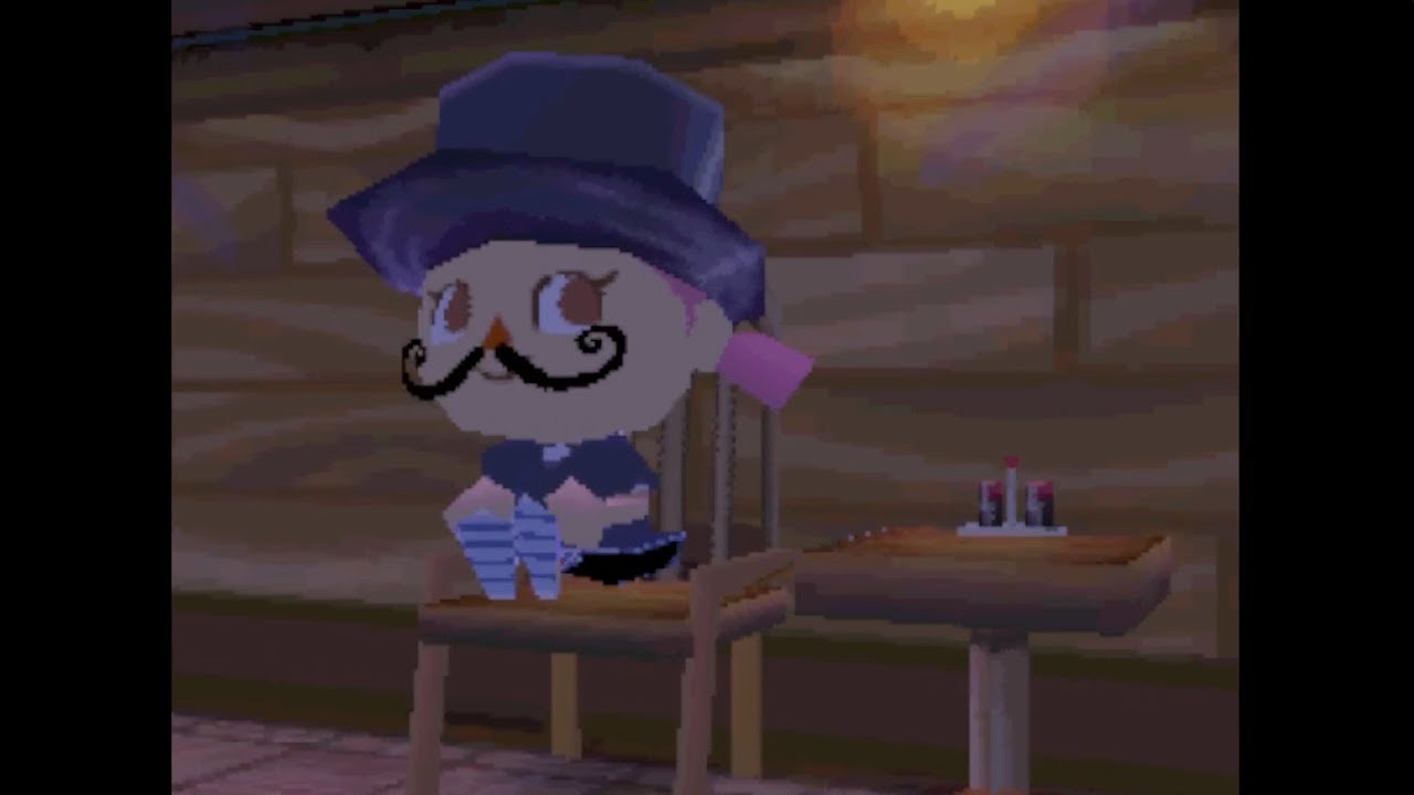 [ROM] Animal Crossing: Wild World (Bonus Day #120) "Saturday in Three ...