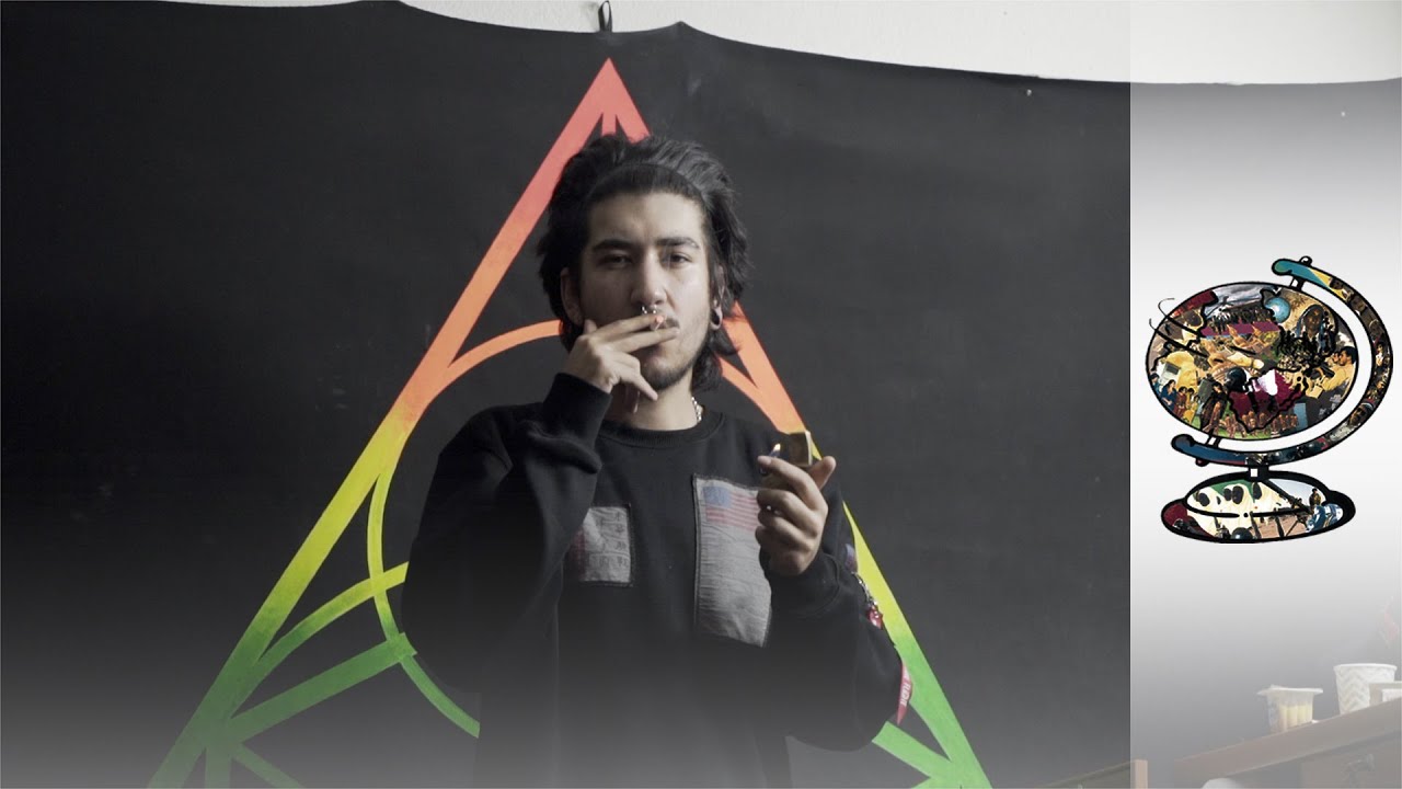 The Intrepid Iranian Rappers Making Hip-Hop Despite a Ban on Non ...
