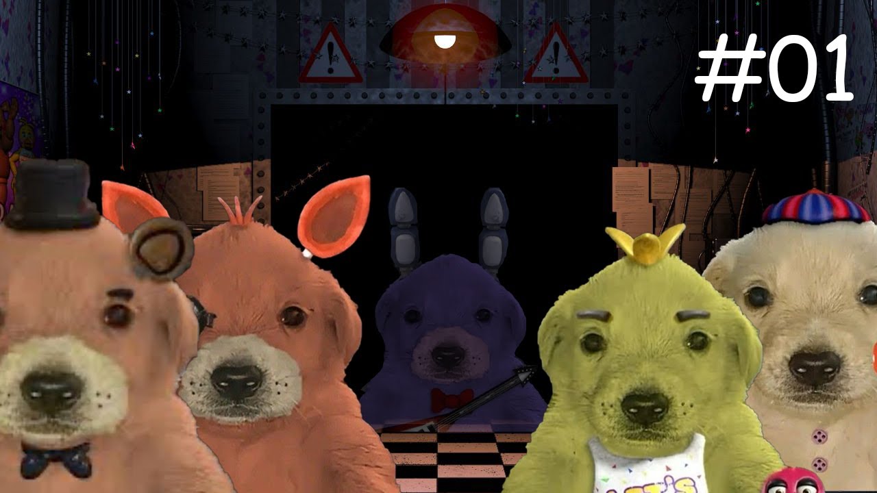 ESPECIAL HALLOWEEN 🎃👻 - Five nights at freddy's 2 #01 - YouTube
