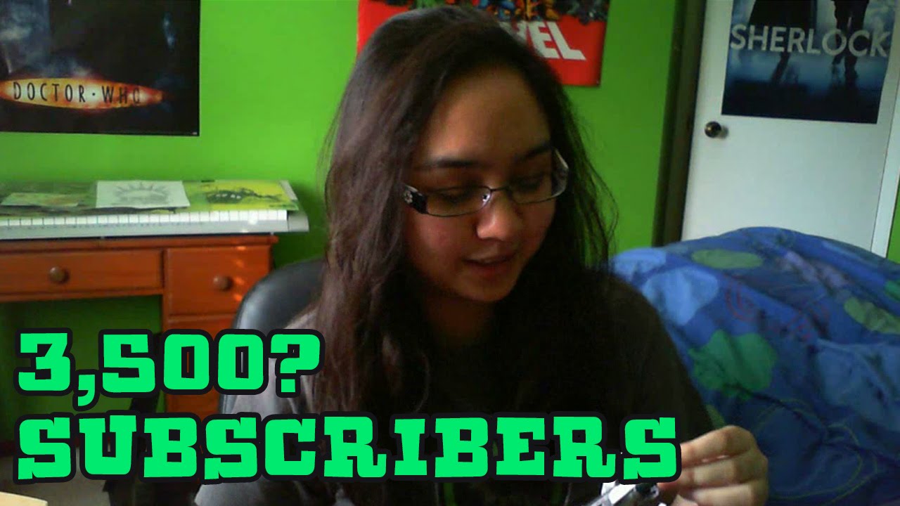 3,500+ SUBSCRIBERS GIVEAWAY!!!! [Closed] - YouTube