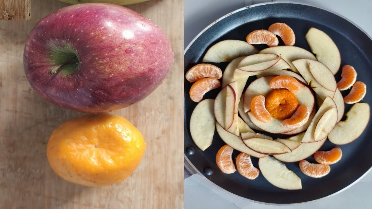 HOW TO MAKE IN FRUITS DESIGN MAKING | How to Different Fruit Cutting ...