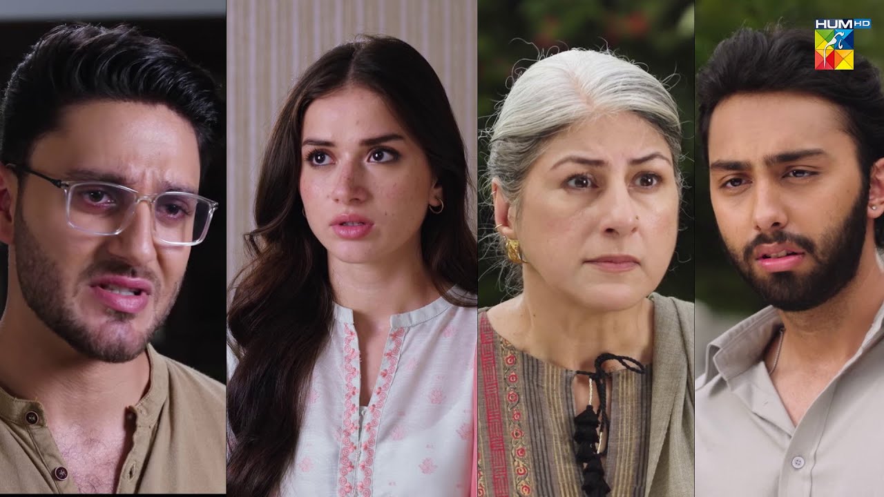 Shah Alam Aur Sameera Ka Sach Samnay Aagya... #khwabonmeinmili - HUM TV ...