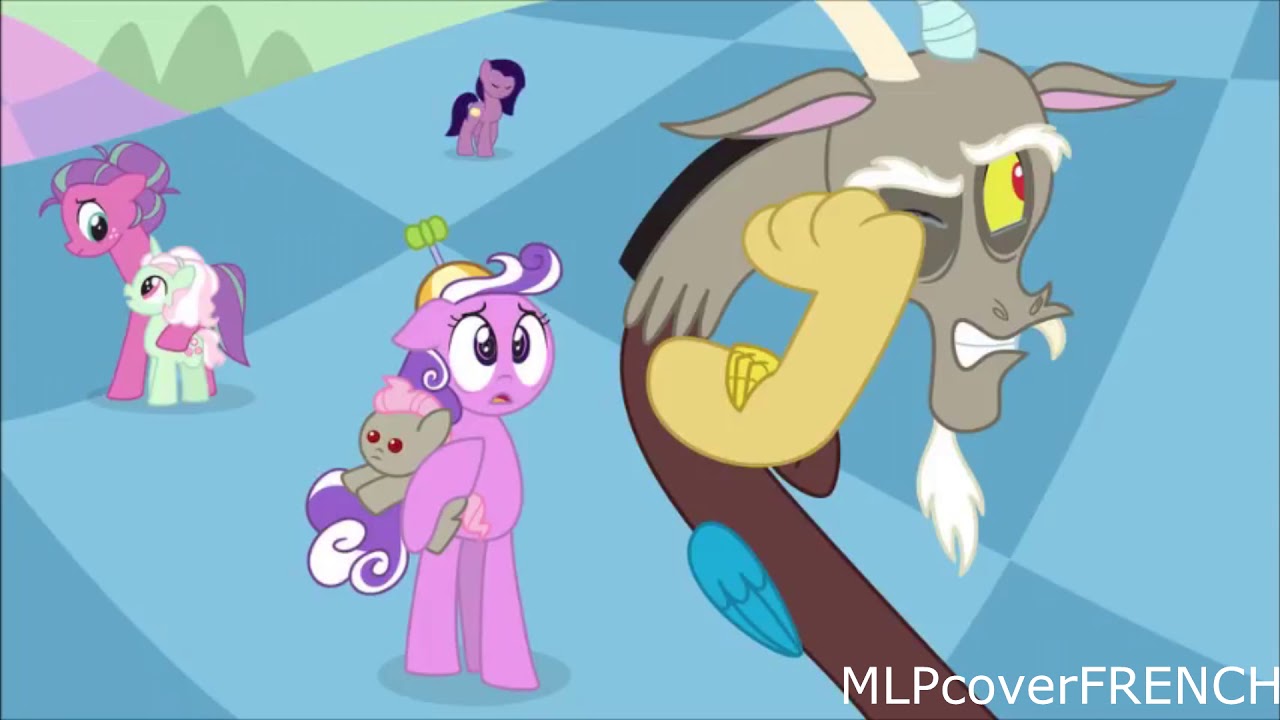 Daughter of Discord 7 Trailer MLPcoverFRENCH - YouTube