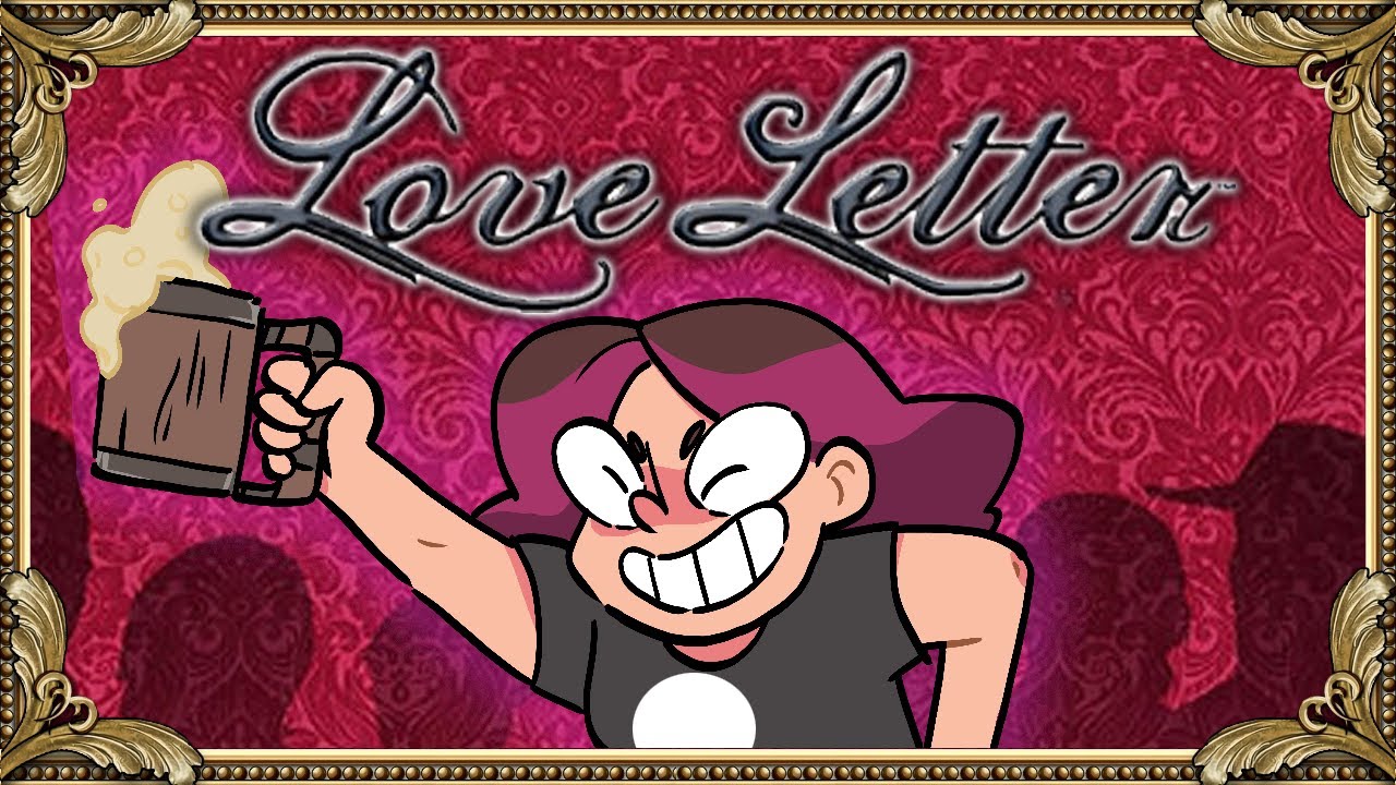 JAS AND THE REVOLUTION - Love Letter [Patron Pick] - YouTube