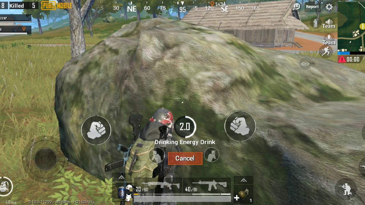 Mizo PUBG head shotter ropui - YouTube