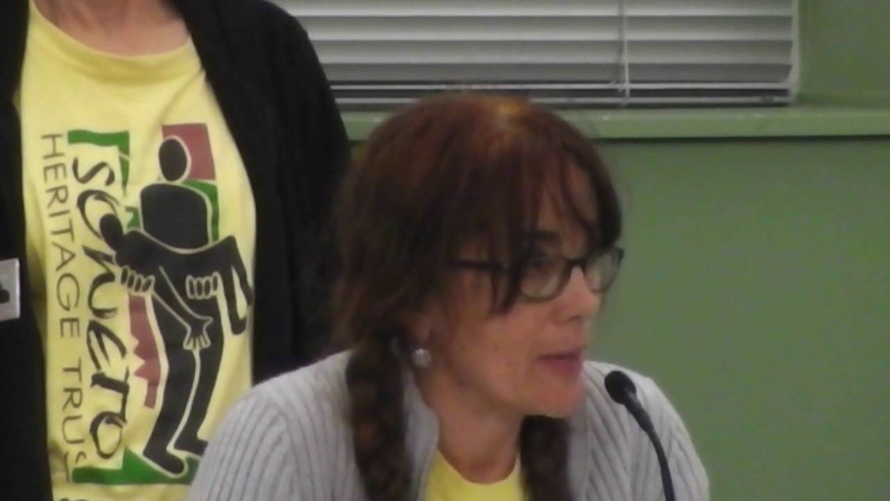 Robin Lowry SRC testimony 12/17/15 - YouTube