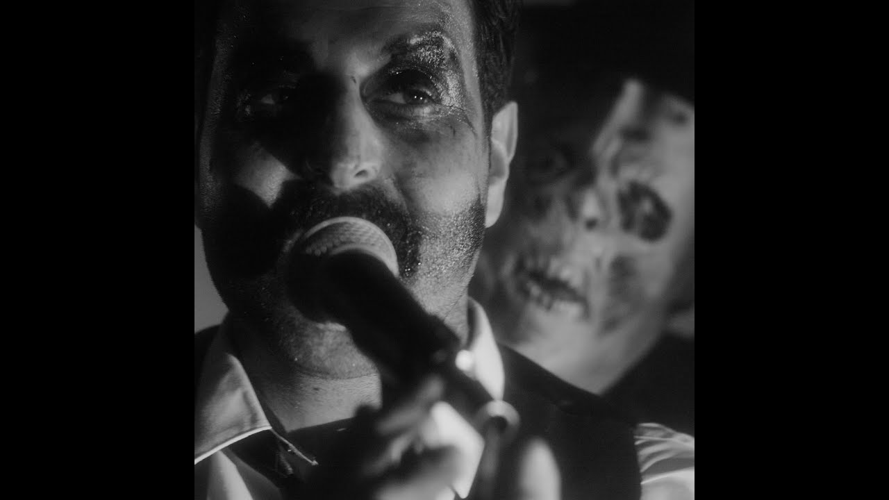 WILD THE COYOTE - HAUNTED EVERYDAY (Official Video) - YouTube