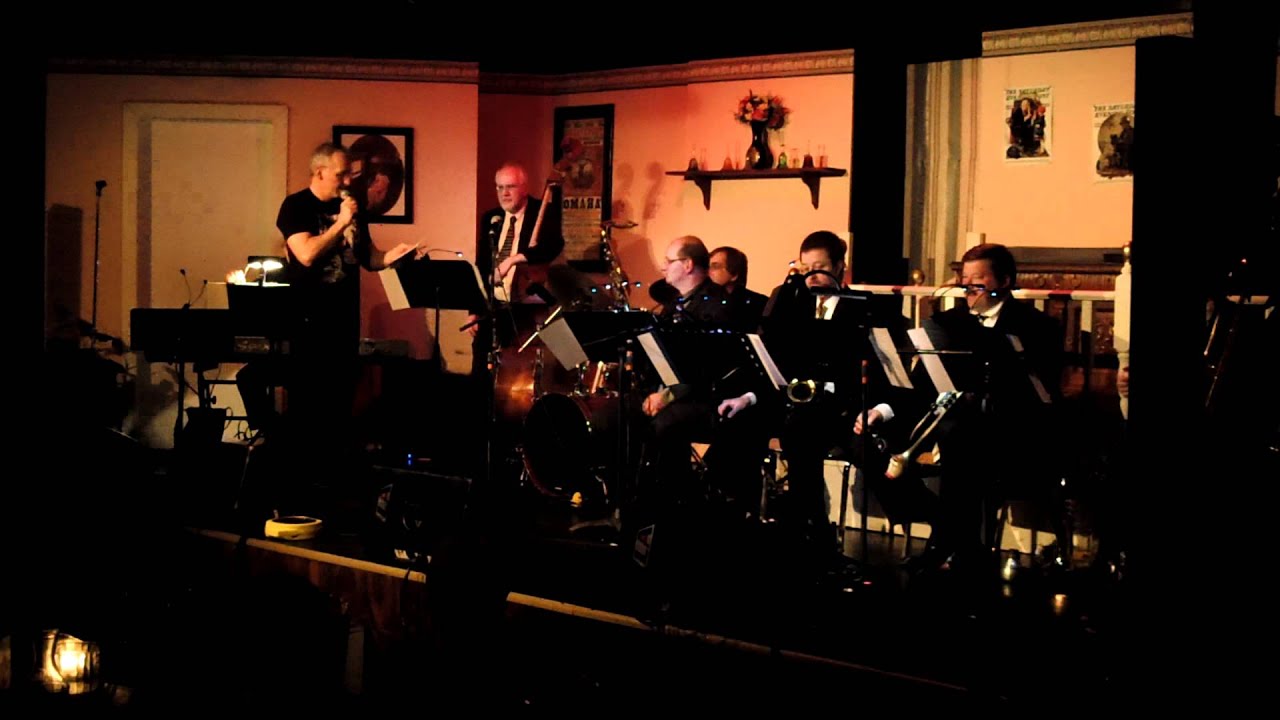 Joe Dorris Introduces the Presque Isle Little Big Band - YouTube