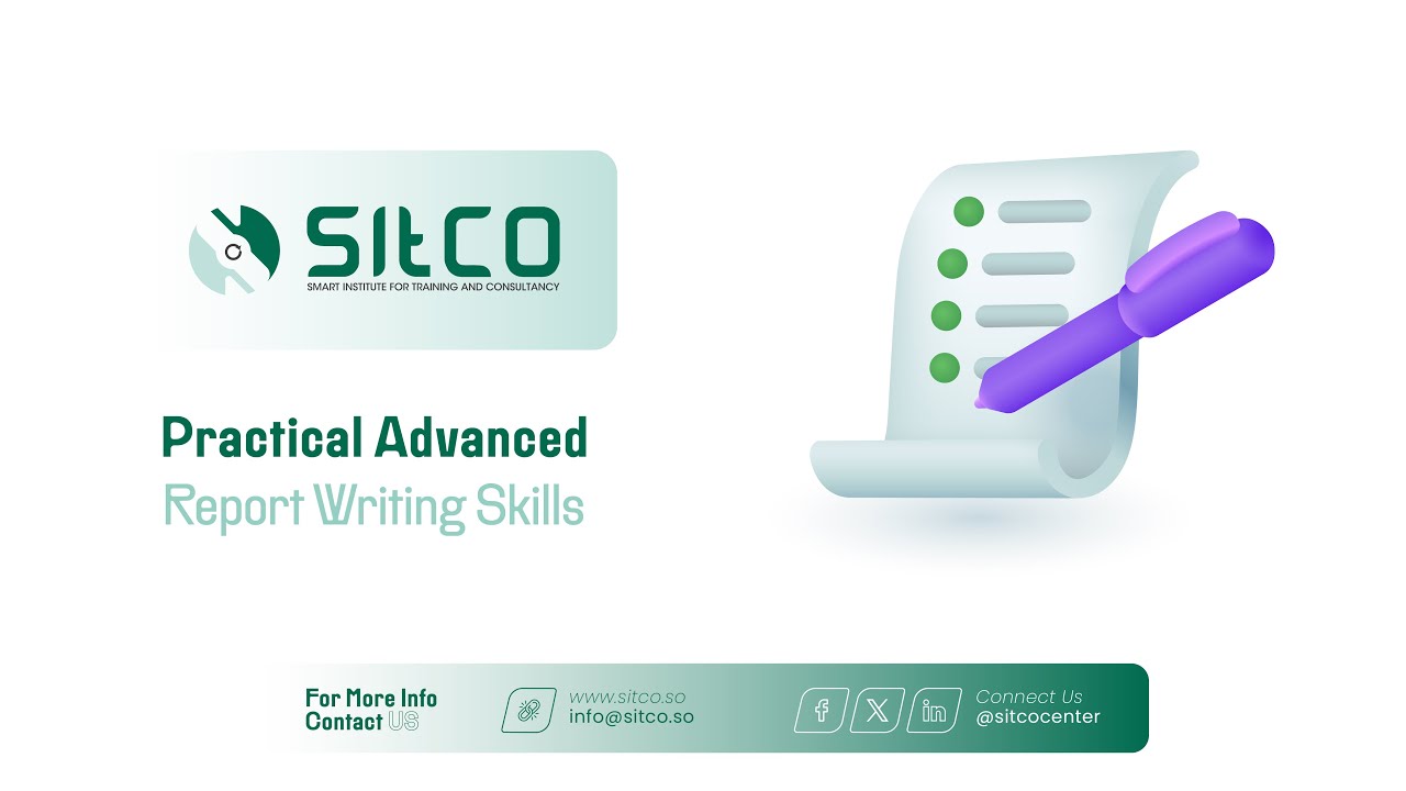 𝐏𝐫𝐚𝐜𝐭𝐢𝐜𝐚𝐥 𝐀𝐝𝐯𝐚𝐧𝐜𝐞𝐝 𝐑𝐞𝐩𝐨𝐫𝐭 𝐖𝐫𝐢𝐭𝐢𝐧𝐠 𝐒𝐤𝐢𝐥𝐥𝐬 𝐁𝐨𝐨𝐭 𝐂𝐚𝐦𝐩 - YouTube