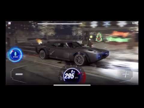 CSR2 ice charger 7.387s, 6.4/2.20/0 - YouTube