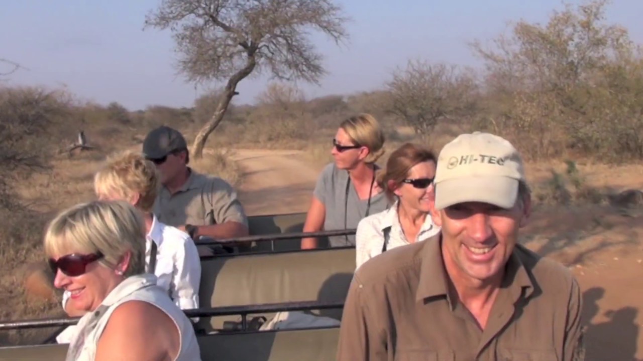 Daggaboy Photo Safaris - YouTube