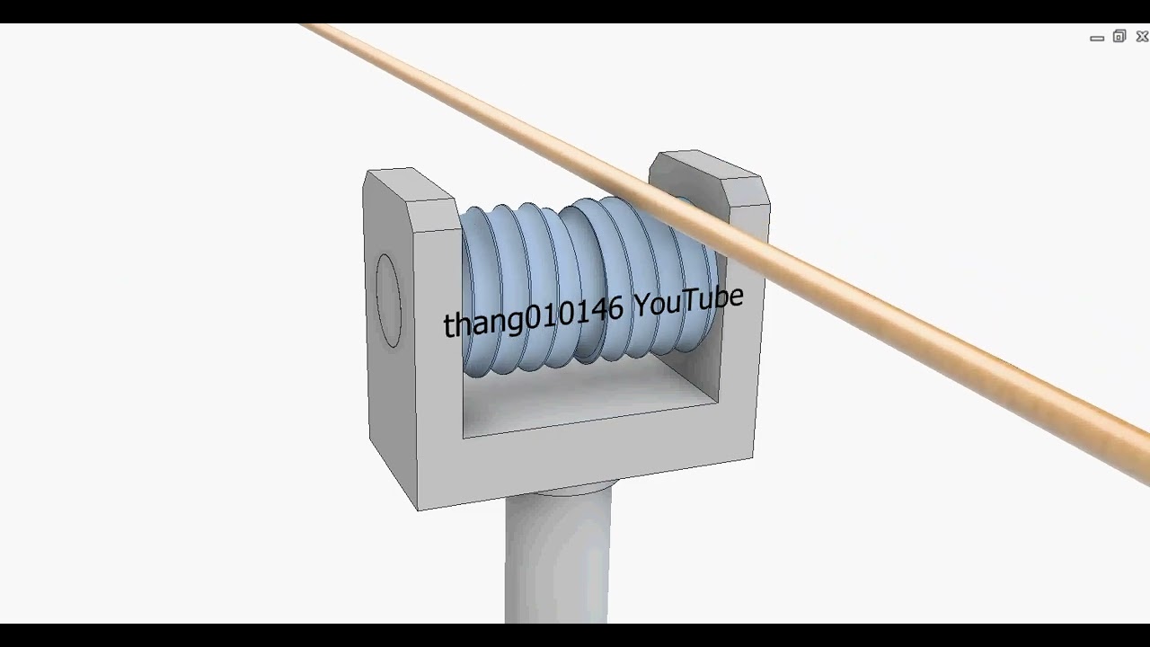 Self-centering fixture 3c - YouTube