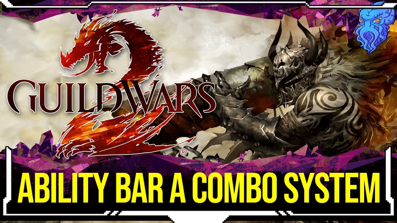 Ability Bar a Combo systém v Guild Wars 2 - YouTube