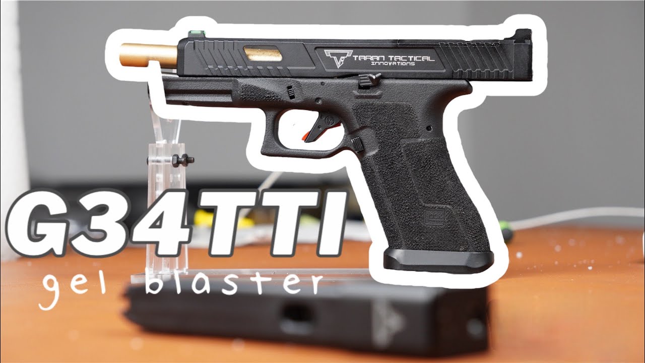 Trên tay củi điện G34TTI - YouTube
