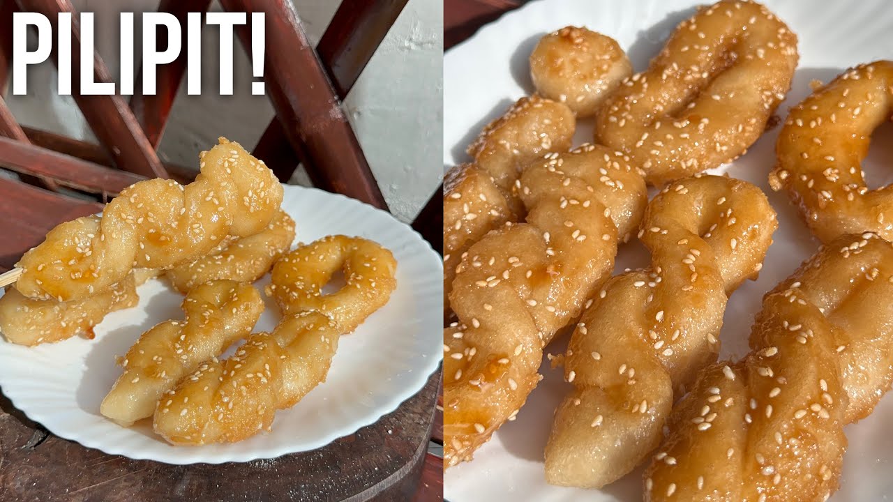 Gawin ito sa Malagkit na Giniling na Bigas Ninyo! | Precy Meteor - YouTube