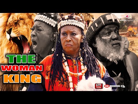 THE WOMAN KING Patience Ozokwor/ Obi Okoli nollywood latest action movie 2024