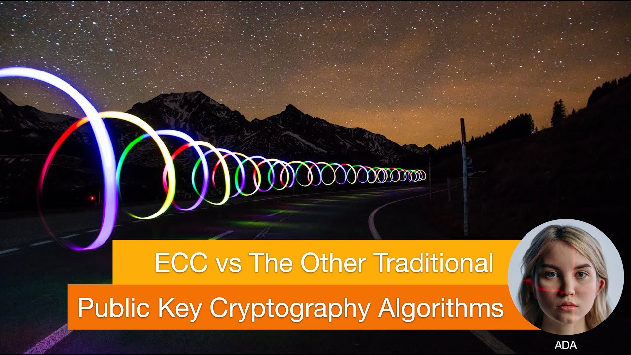 Elliptic Curve Cryptography vs The Others - YouTube