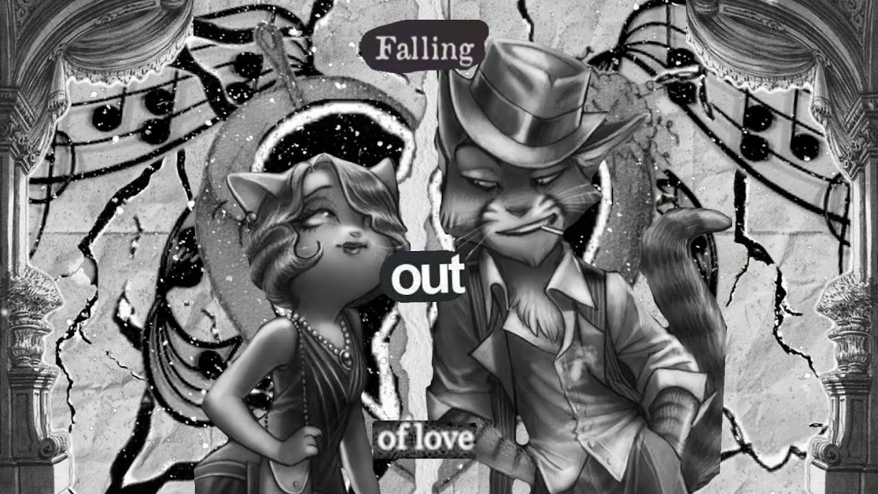 💔Falling Out Of Love | Zib x Mitzi Playlist💔 - YouTube