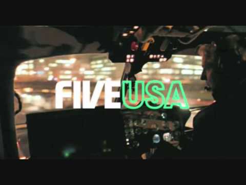 Five USA Trailer Music. - YouTube