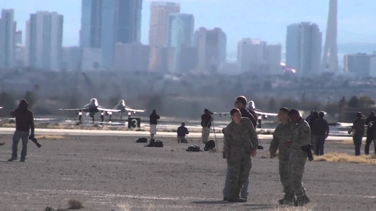 Red Flag 13-3 Mass Launch - YouTube