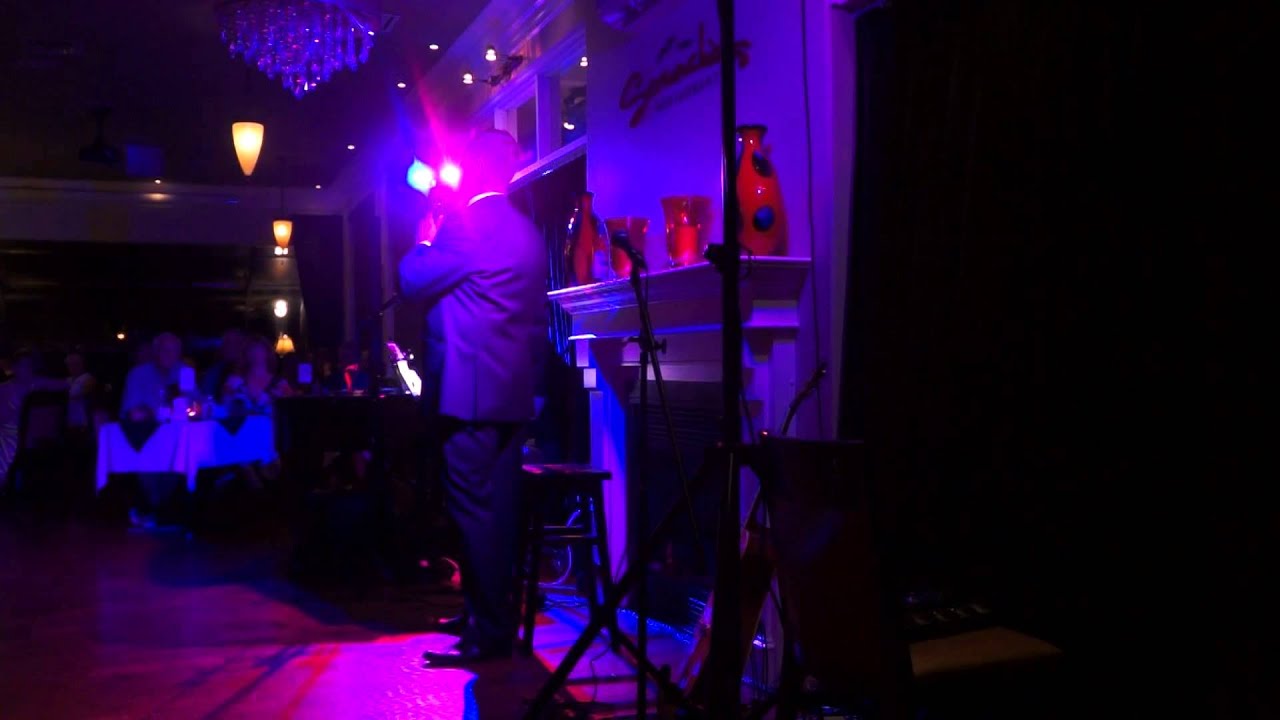 "Music Of The Night" Calvin Powell - YouTube