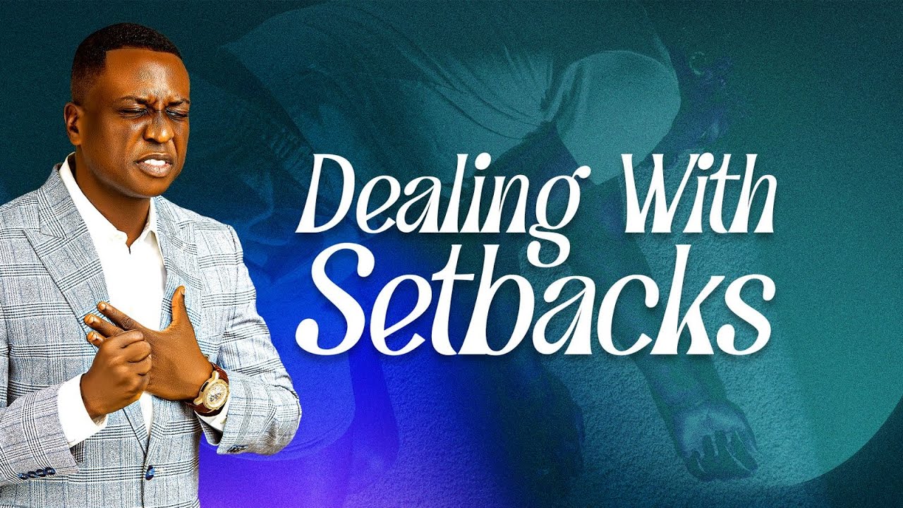 Dealing With Setbacks (Sermon Only) || Pst Bolaji Idowu || Feb 23rd 2025 - YouTube