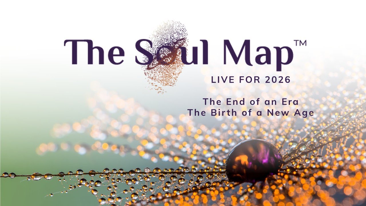 The Soul Map LIVE for 2026 - YouTube