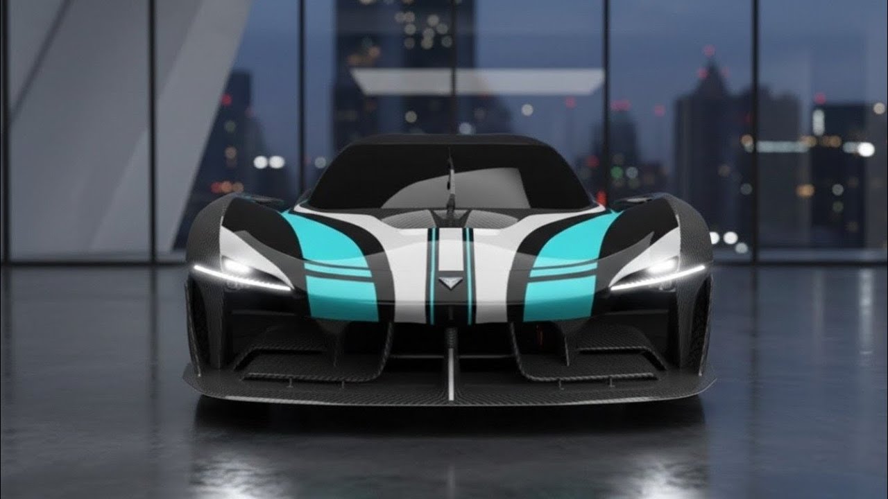 This Line-Up Is Illegal 😱 | Jesko Absolut, Revuelto Event & Legend Pass ...