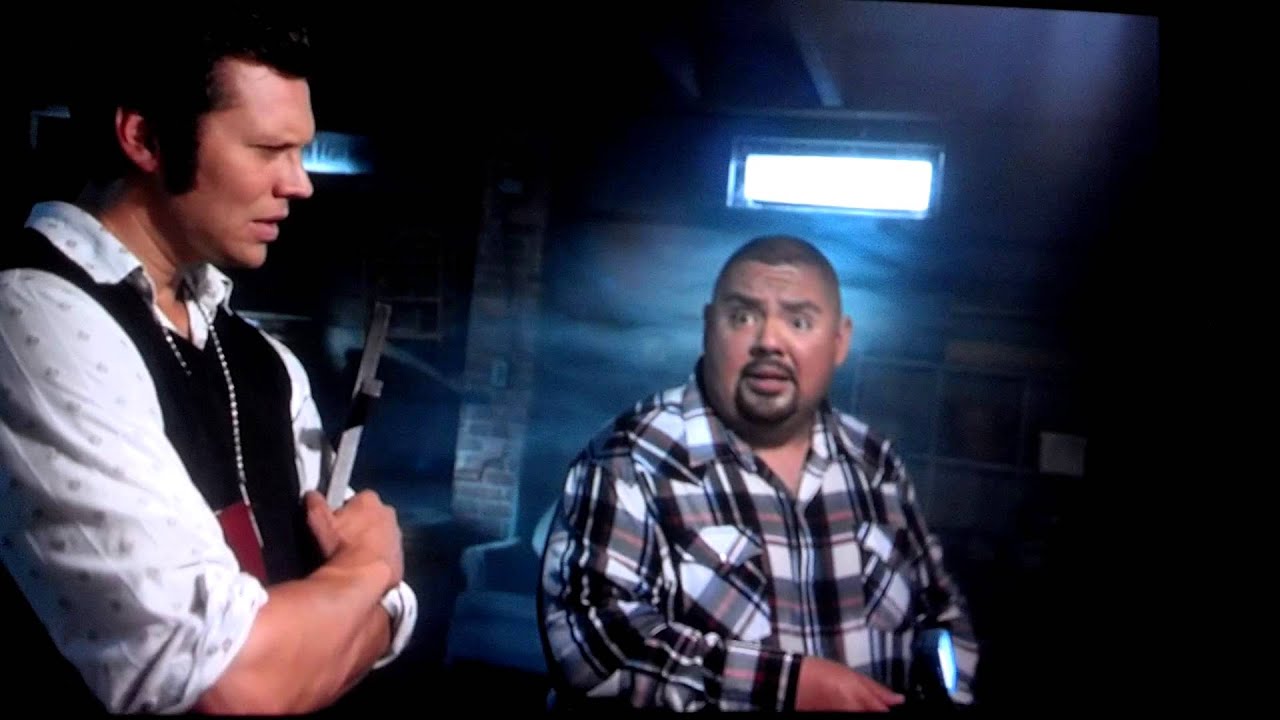 A Haunted House 2 - Ghetto Mexican Boogeyman - YouTube