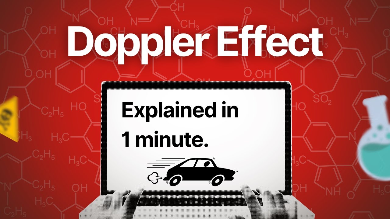 Doppler Effect Explained in 1 minute. - YouTube