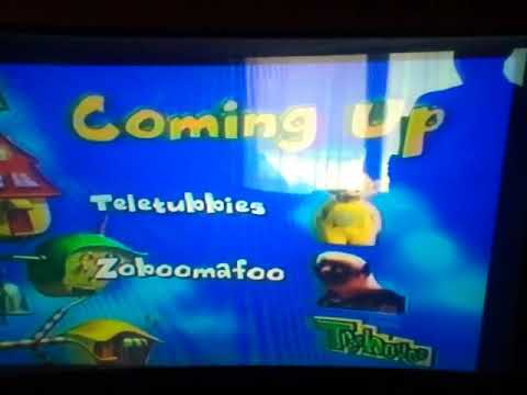 Treehouse Tv Coming Up Bumper ( December 2000 ) - YouTube