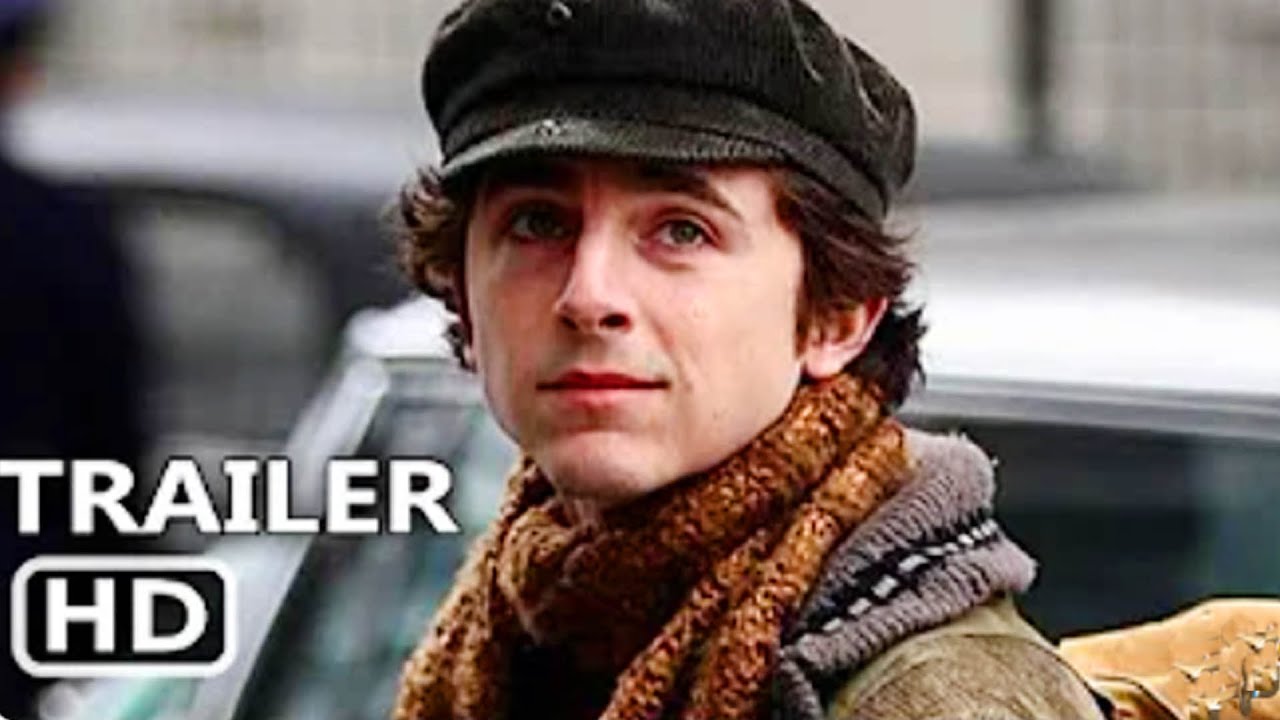 A COMPLETE UNKNOWN Teaser Trailer Official (2024) Timothée Chalamet - YouTube