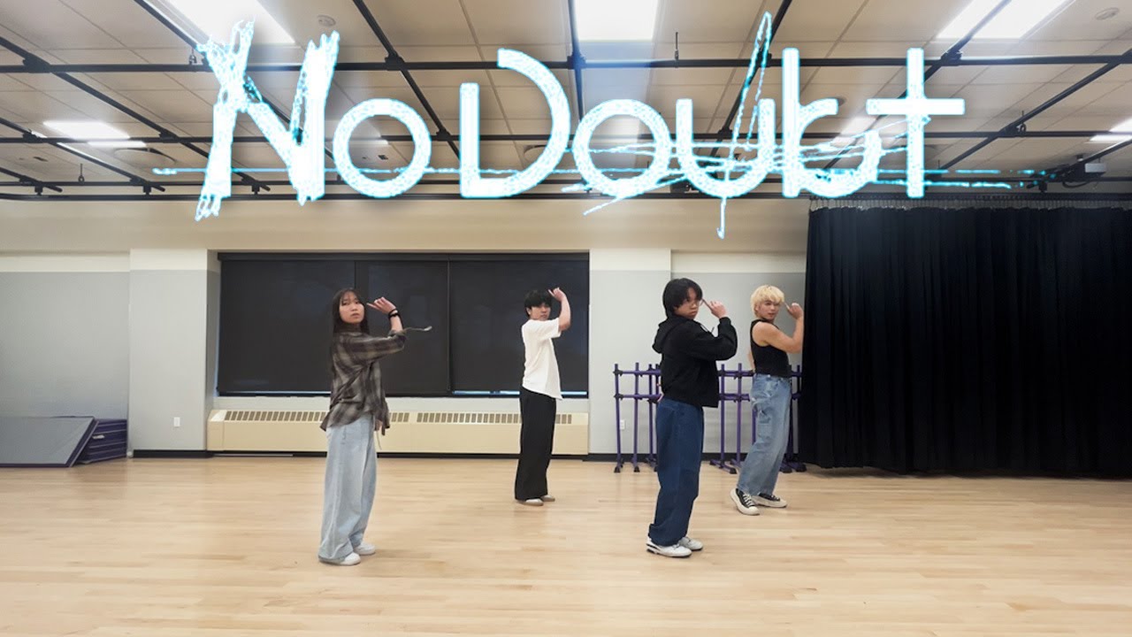 [KPOP WORKSHOP] No Doubt - ENHYPEN | RIT NOVA CREW - YouTube