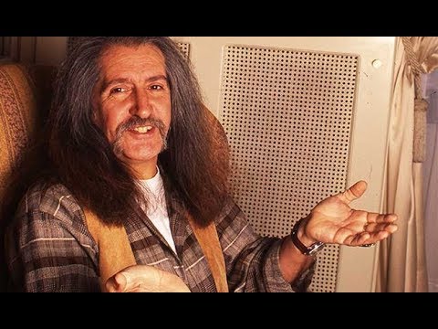 BARIŞ MANÇO-GÜLPEMBE / MEKÂNIN CENNET OLSUN BÜYÜK USTA....