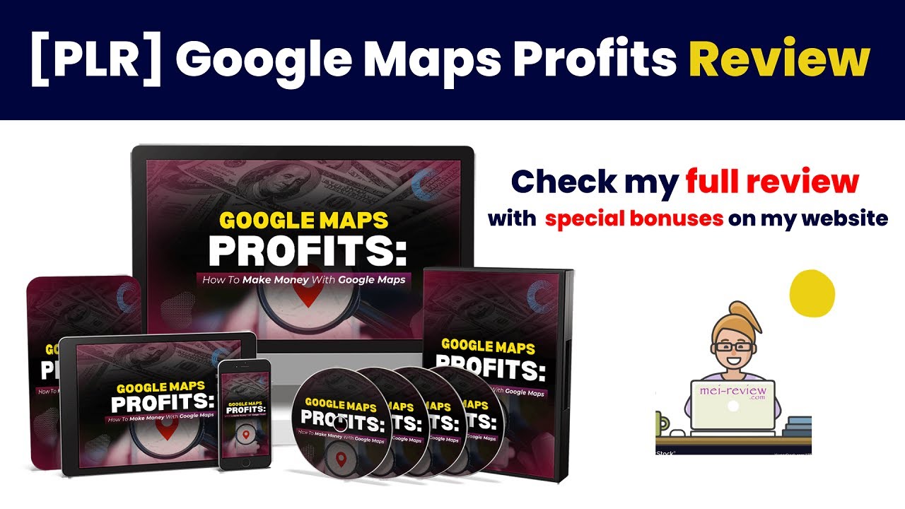 Google Maps Profits PLR Review: Is It Worth Getting? - YouTube