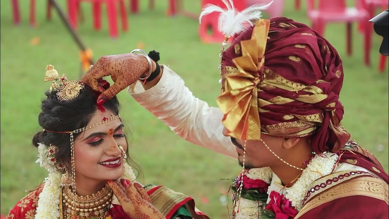 Akshay & Payal Wedding Highlight - YouTube