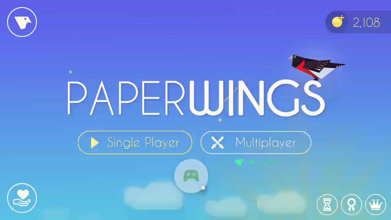 Paper Wings - Finch and Cocktatiel Unlocked - YouTube