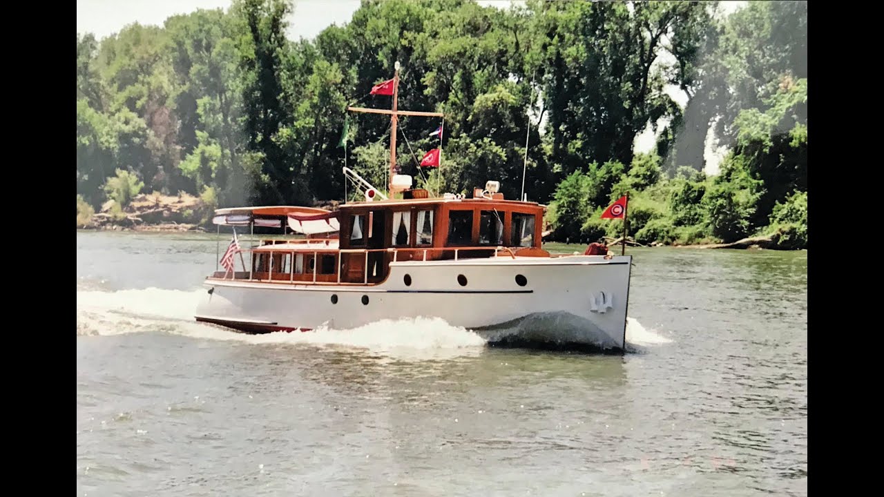 History, Enduring Legacy, and Beautiful Yachts of Stephens Marine with ...