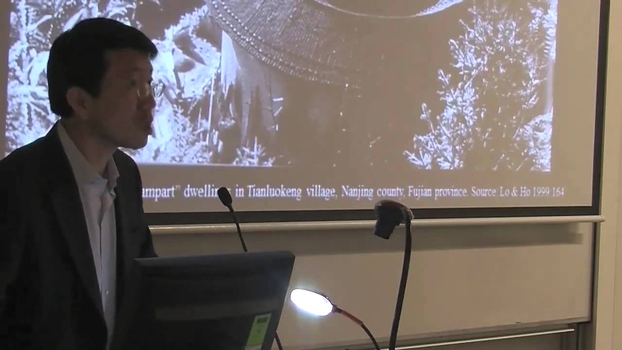 2013 Utzon Lecture Series: Professor Xing Ruan - YouTube