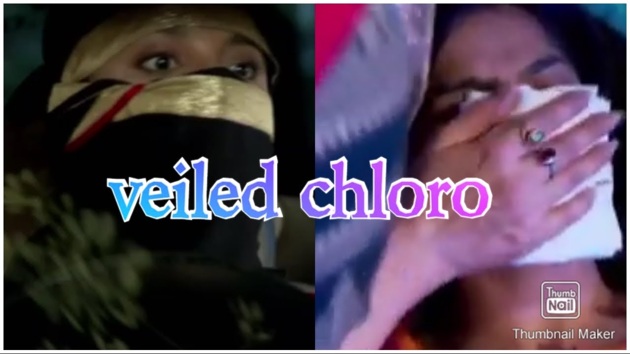 #veiled #chloroform actress by girl #viral #viralvideo - YouTube