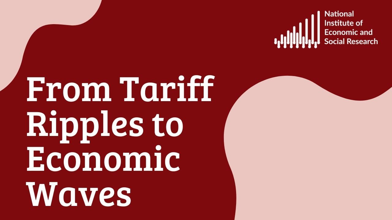 From Tariff Ripples to Economic Waves - YouTube