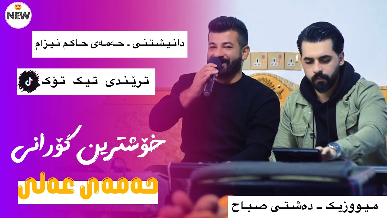 Hamay Ali 2025 Danishtni ( Hamay Hakm Nizam ) Trak2 music Dashte Sabah ...
