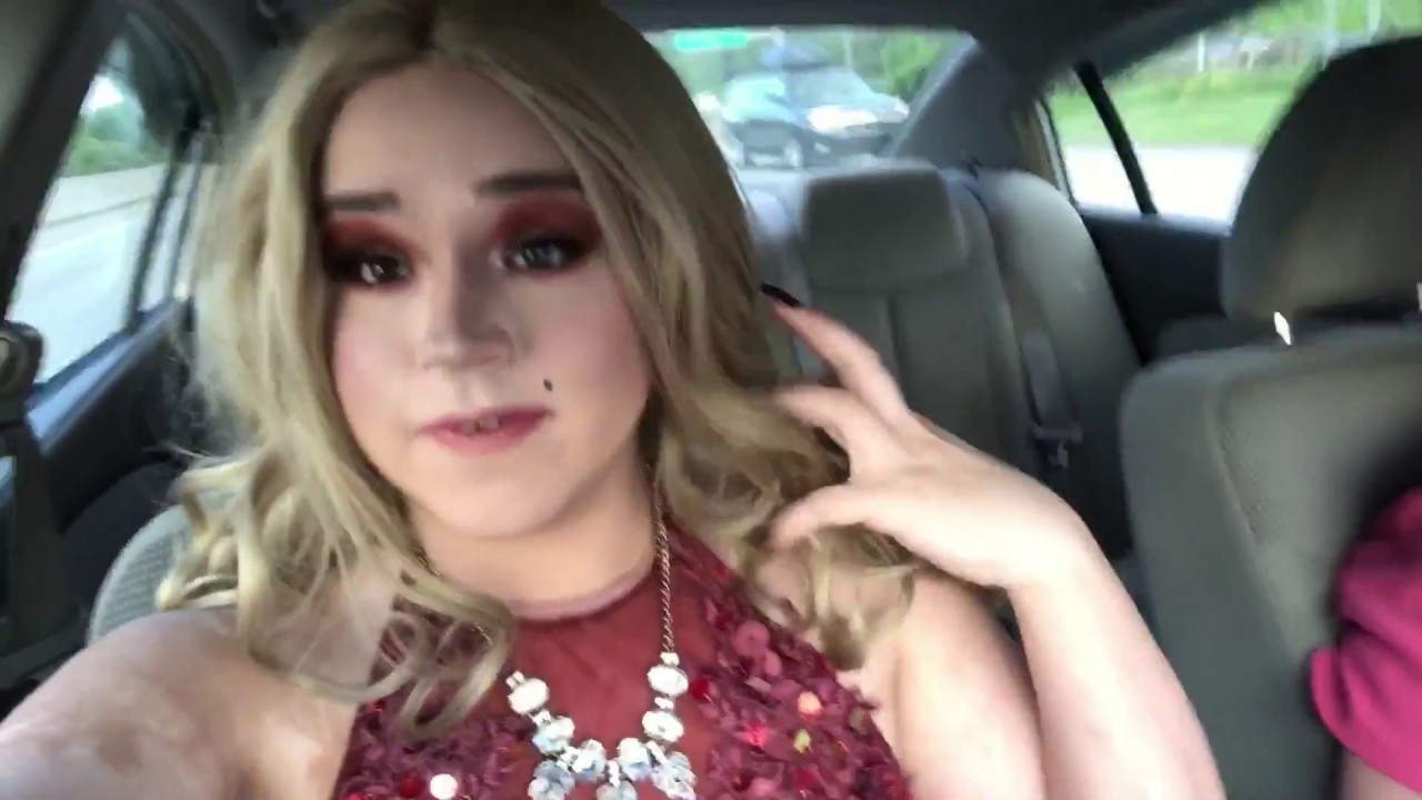 GOING TO PROM IN DRAG!!!!!! - YouTube