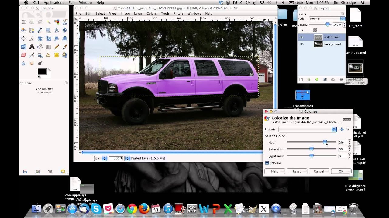 Ford Excursion Colors - YouTube