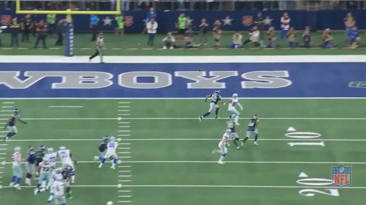 Noah Brown Catch Interference - YouTube