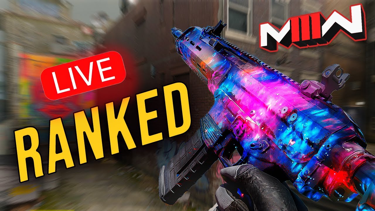 🔴 RANKEDS DE MW3 | SUBIENDO CUENTAS CON LAS MEJORES CLASES - YouTube