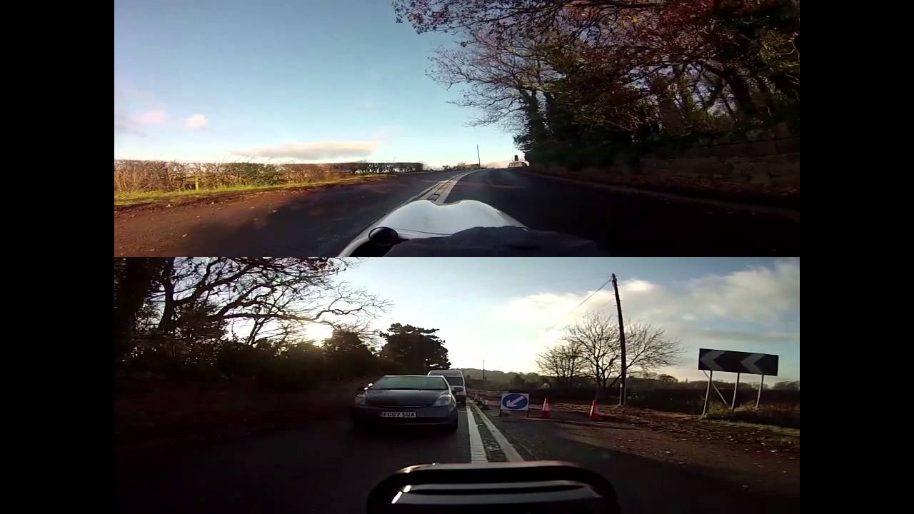 Melbourne Common Traffic Lights revisitied... - YouTube