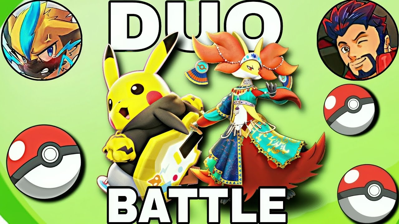 The Duo Battle Destruction With @AapkaPokeGamer@DiSight 😍 - YouTube