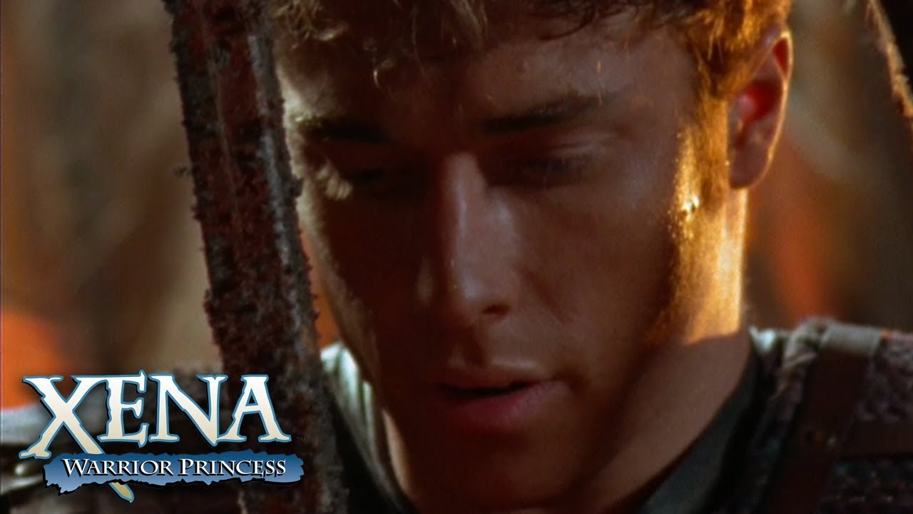 Xena Revives her Brother | Xena: Warrior Princess - YouTube