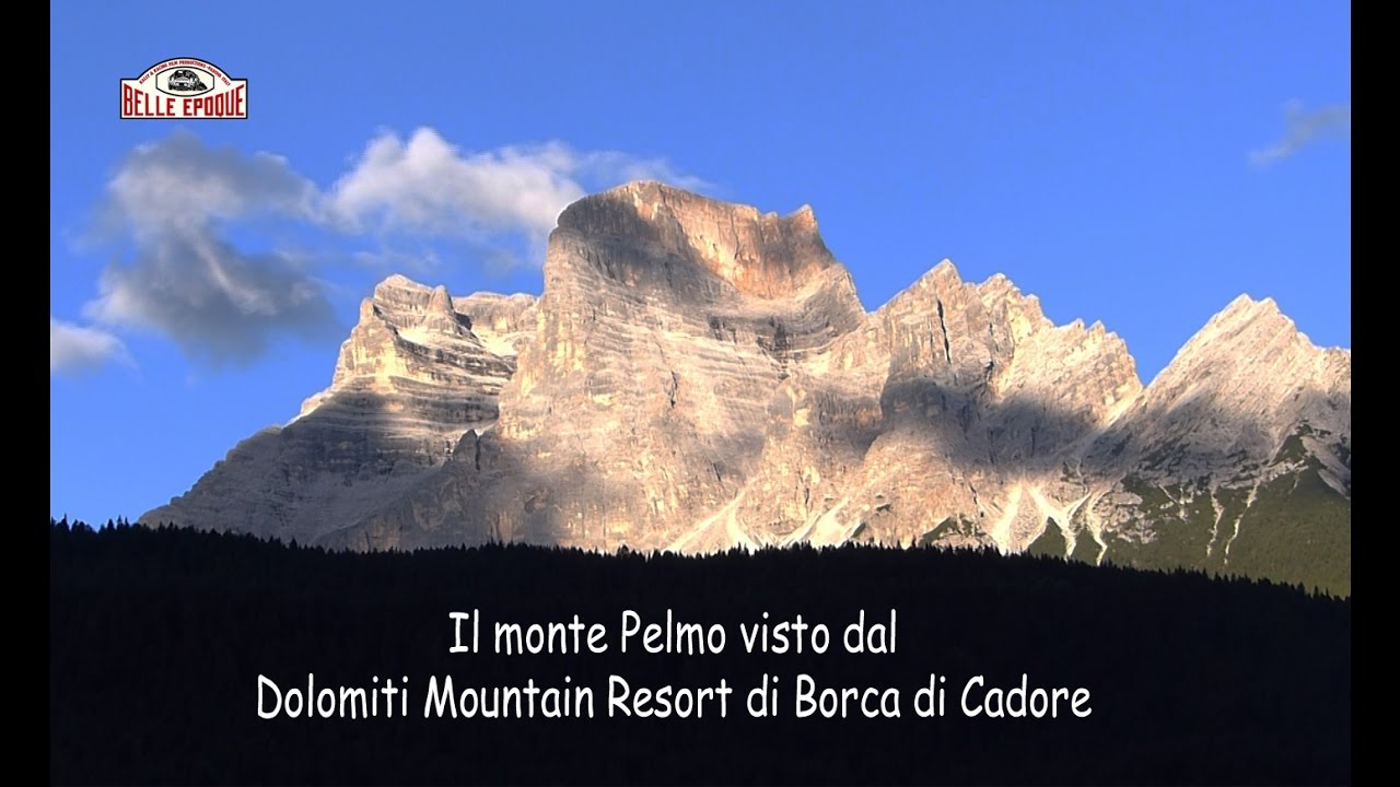 Il Monte Pelmo - YouTube
